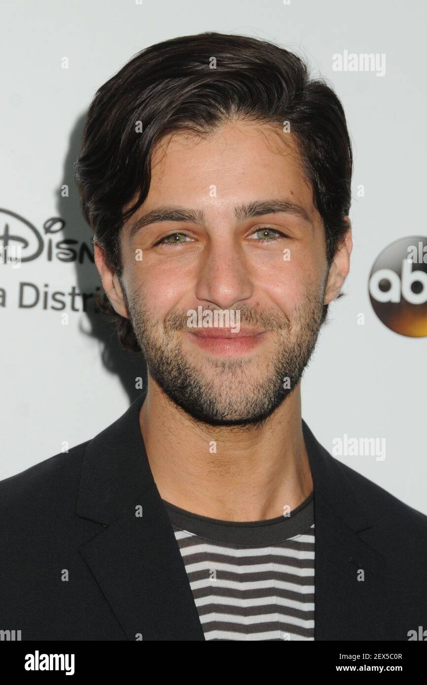 17 May 2015 - Burbank, California - Josh Peck. Disney Media ...