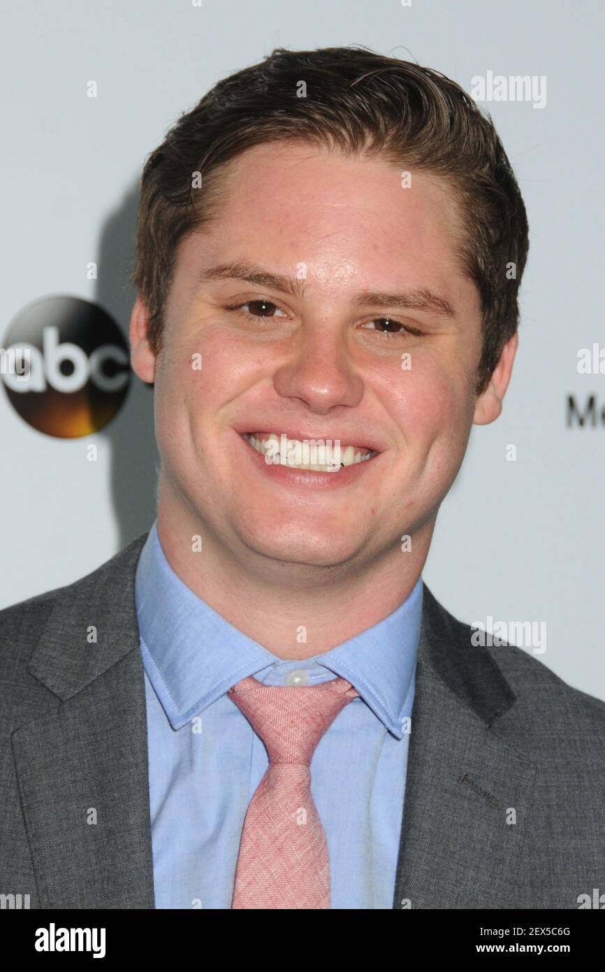 17 May 2015 - Burbank, California - Matt Shively. Disney Media ...