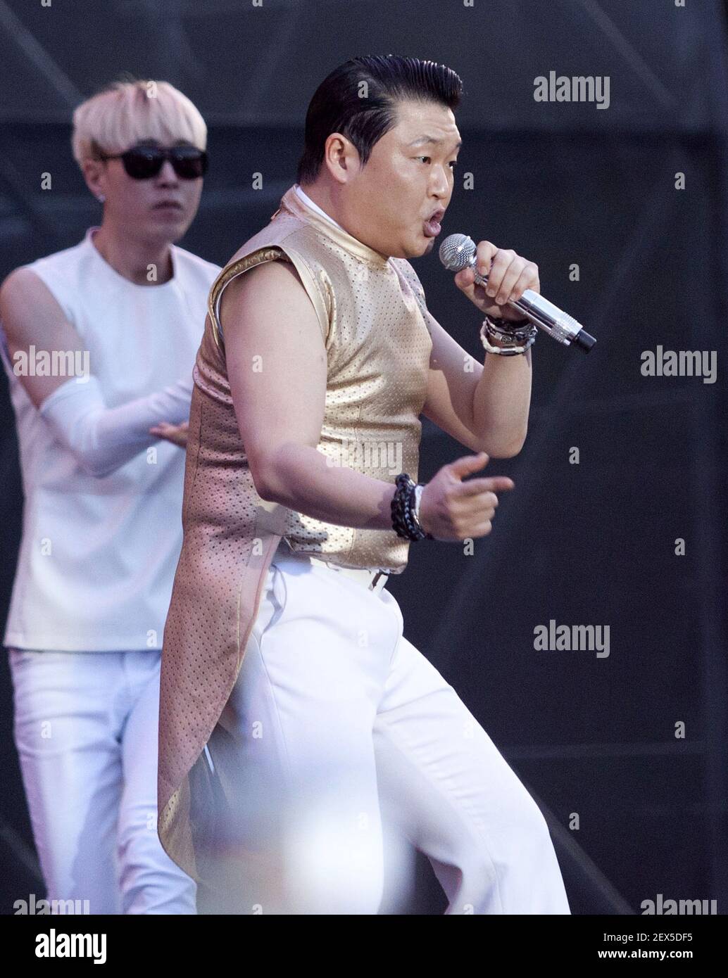 17 May 2015 - Seoul, south Korea : South Korean K-Pop singer PSY ...