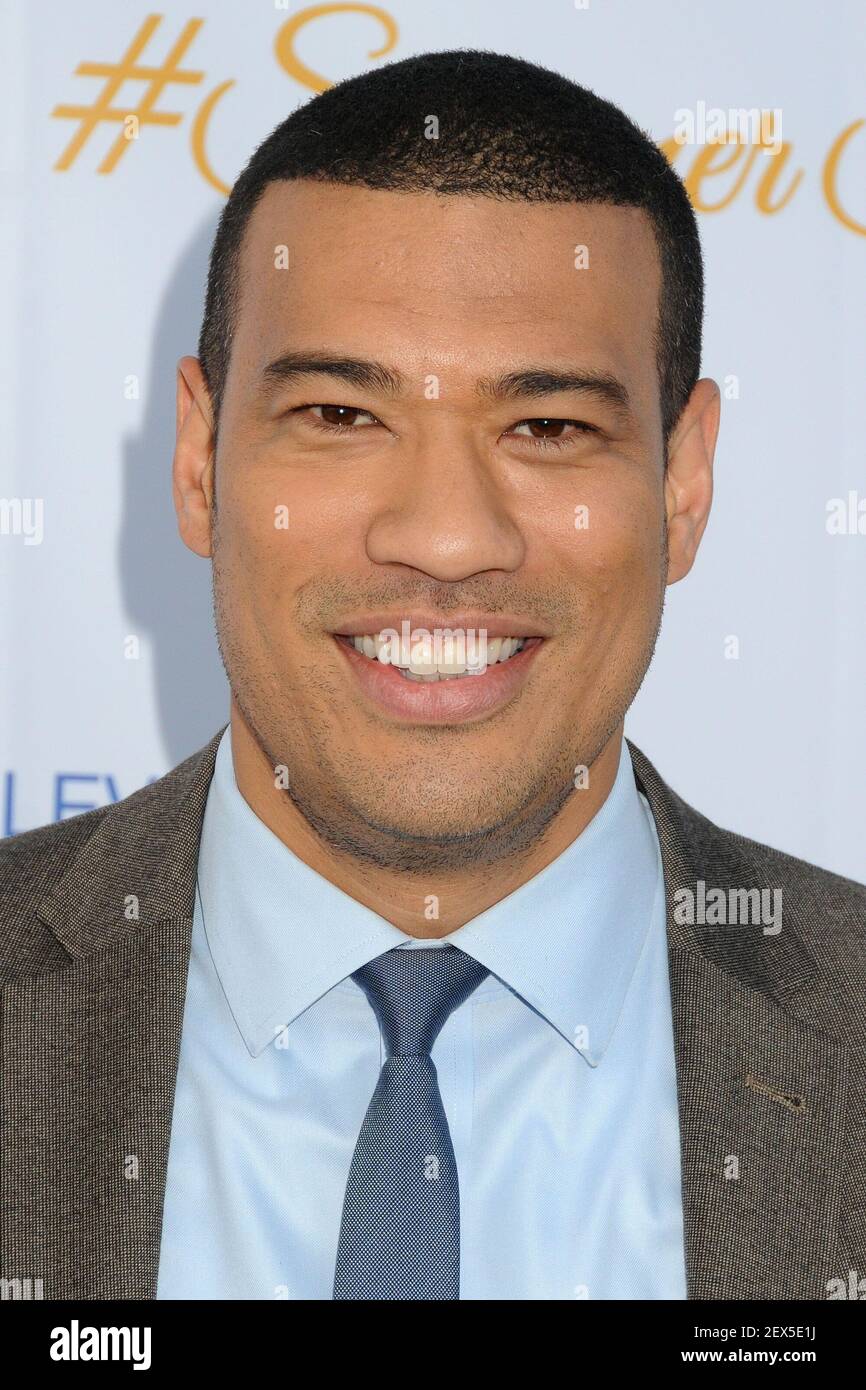 18 May 2015 - West Hollywood, California - Michael Yo. 3rd Annual CBS ...