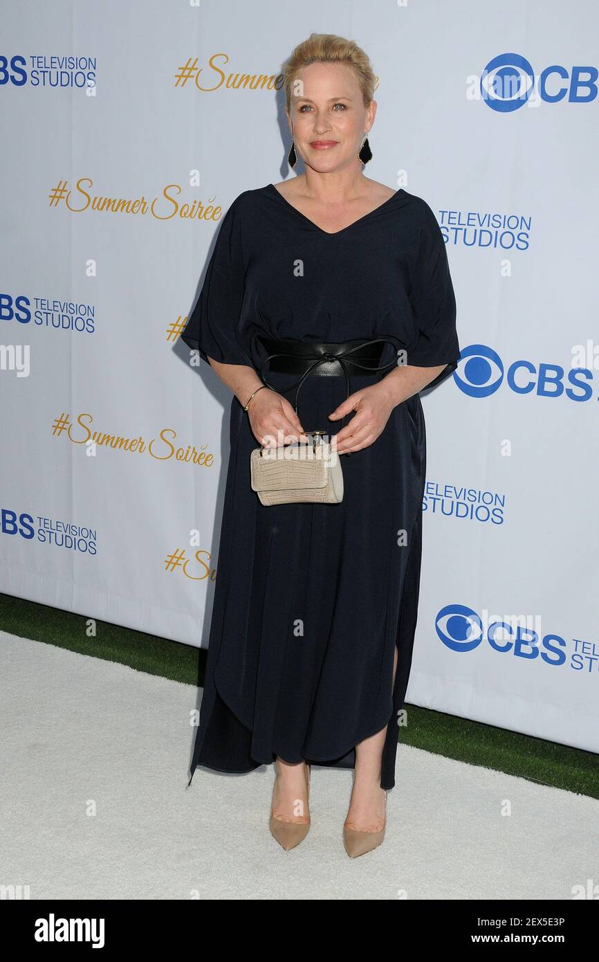 18 May 2015 - West Hollywood, California - Patricia Arquette. 3rd ...