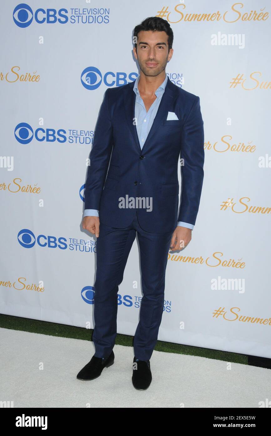 18 May 2015 - West Hollywood, California - Justin Baldoni. 3rd Annual ...