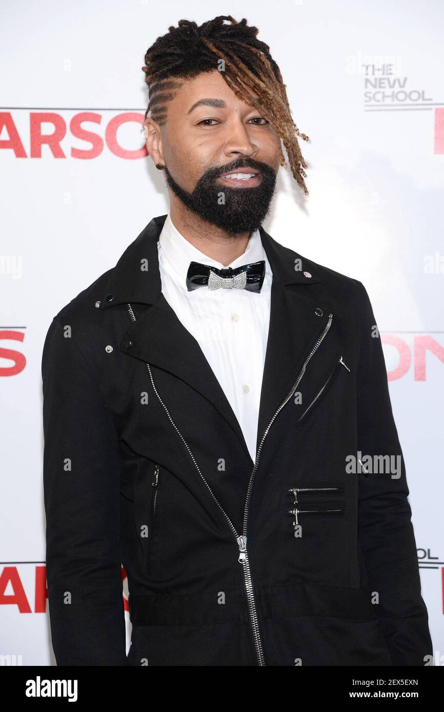 Ty Hunter attends the Parsons School 67th Annual Fashion Benefit at the ...