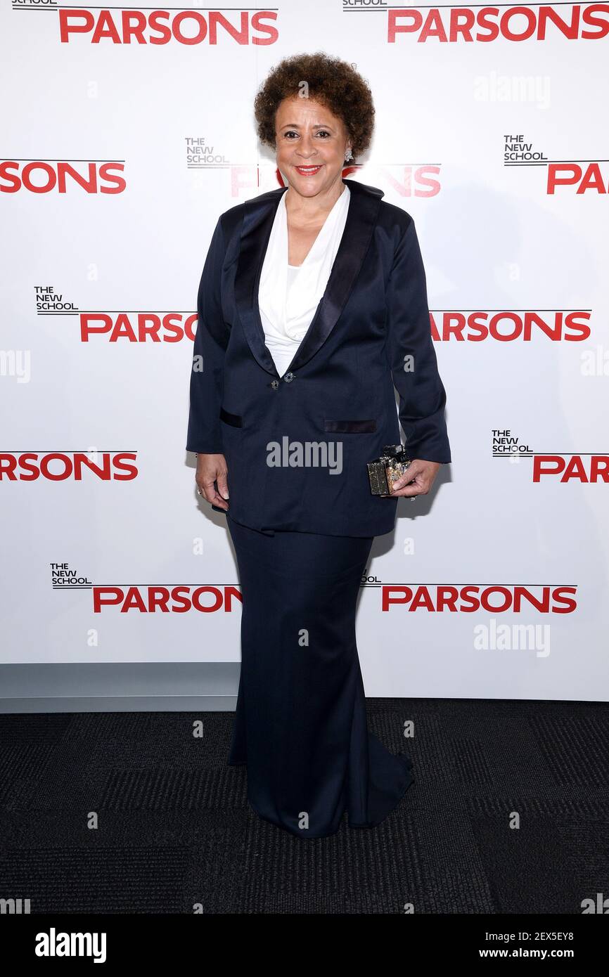 Sheila Johnson, founder of BET, attends the Parsons School 67th Annual ...