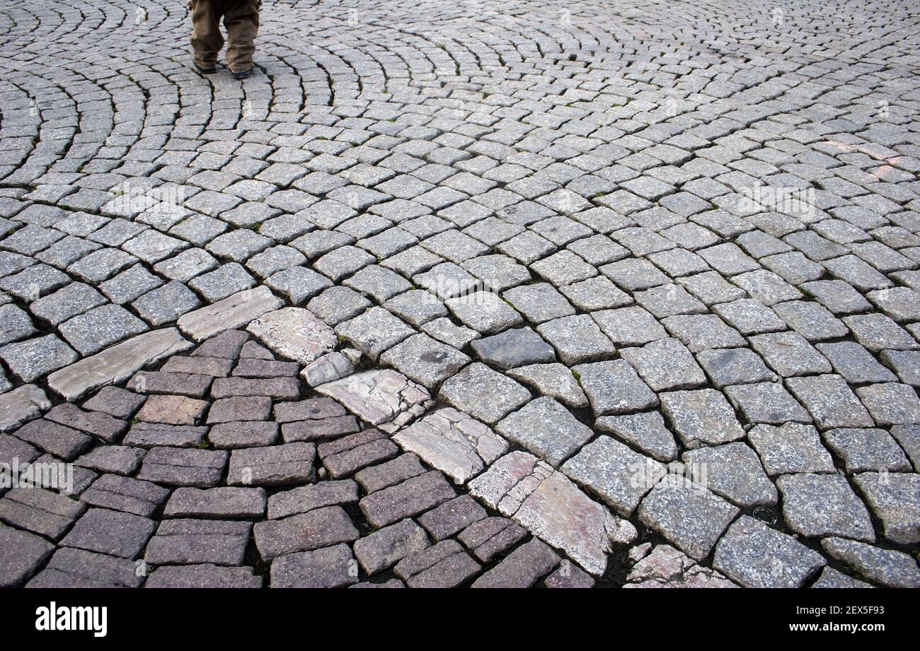 Granite way route hi-res stock photography and images - Alamy