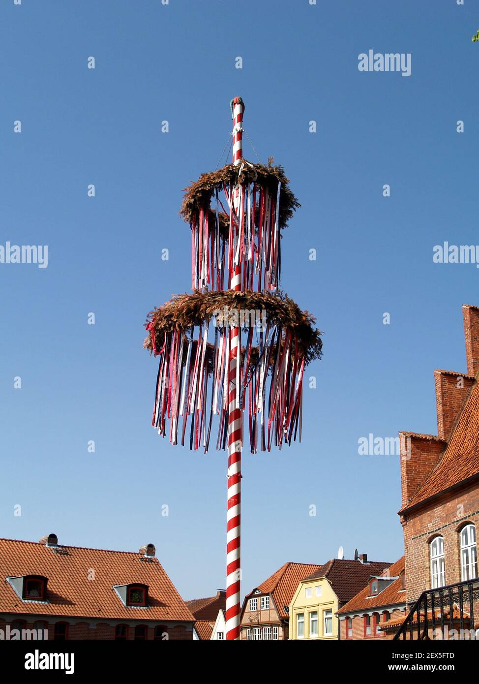 Moelln hi-res stock photography and images - Alamy