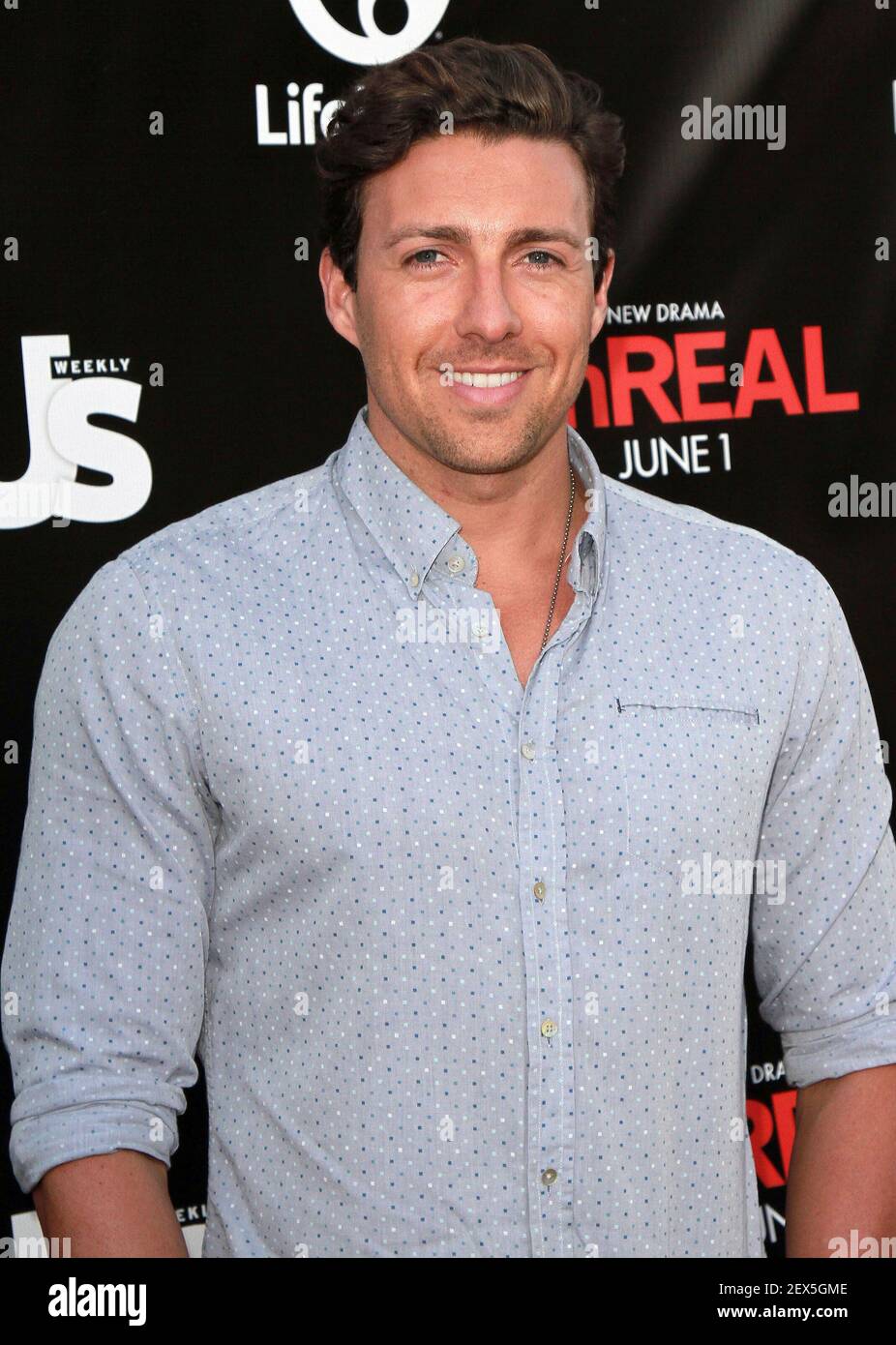 20, May 2015 - Beverly Hills, California - Zack Kalter. Lifetime and US ...