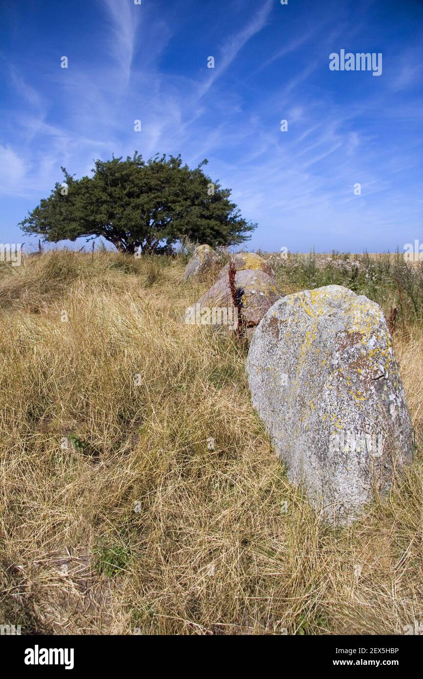 On prehistoric mound hi-res stock photography and images - Alamy
