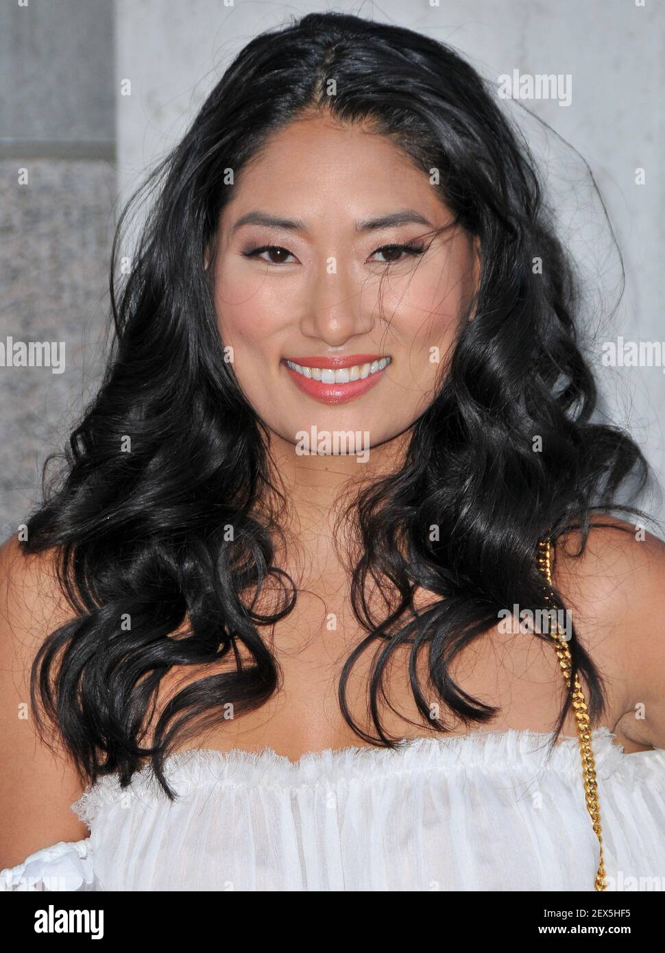 Chloe Flower arrives at CAST's 17th Annual From Slavery To Freedom Gala ...