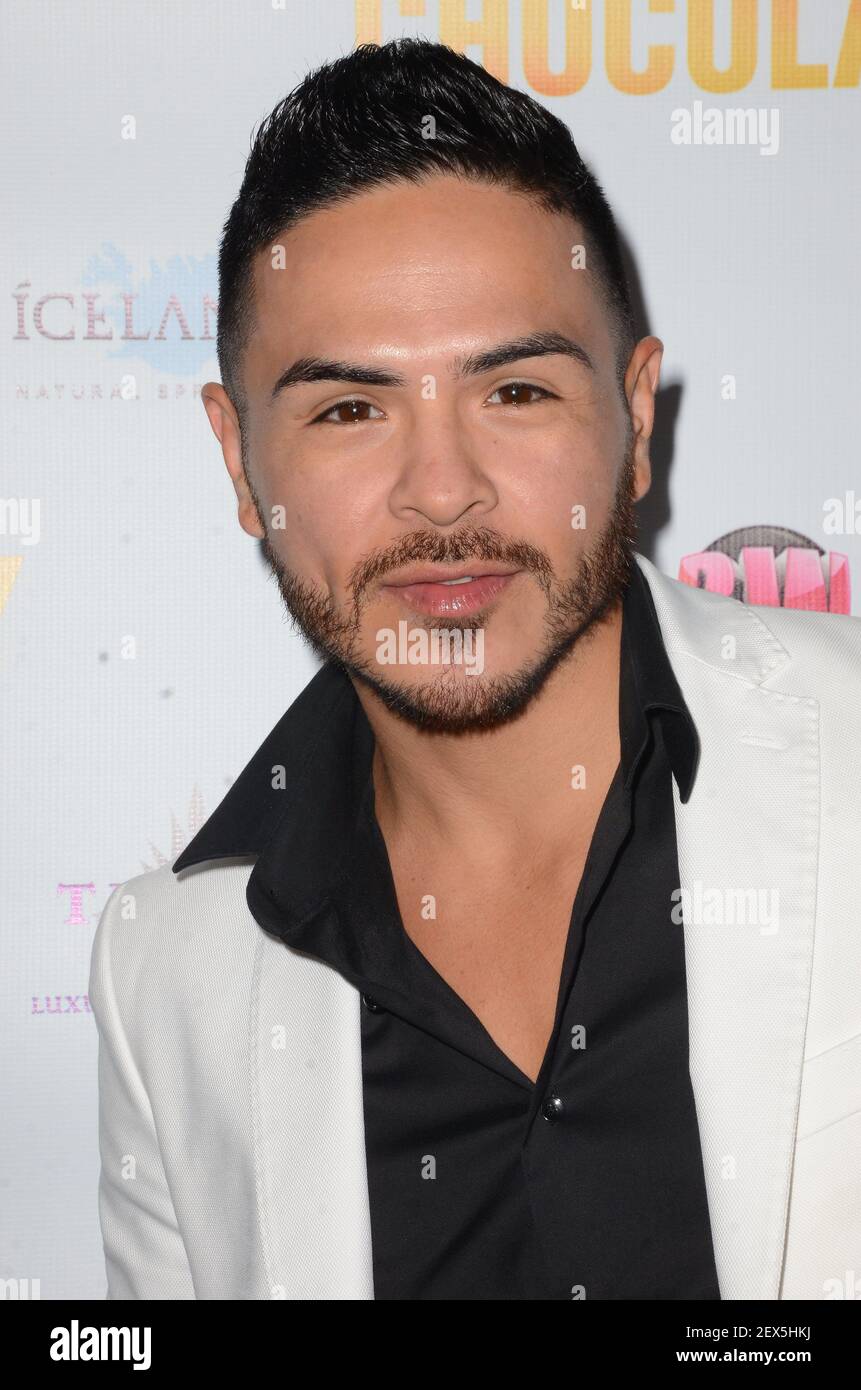 21 May 2015 - Los Angeles, California - Gilbert Saldivar. Screening of ...