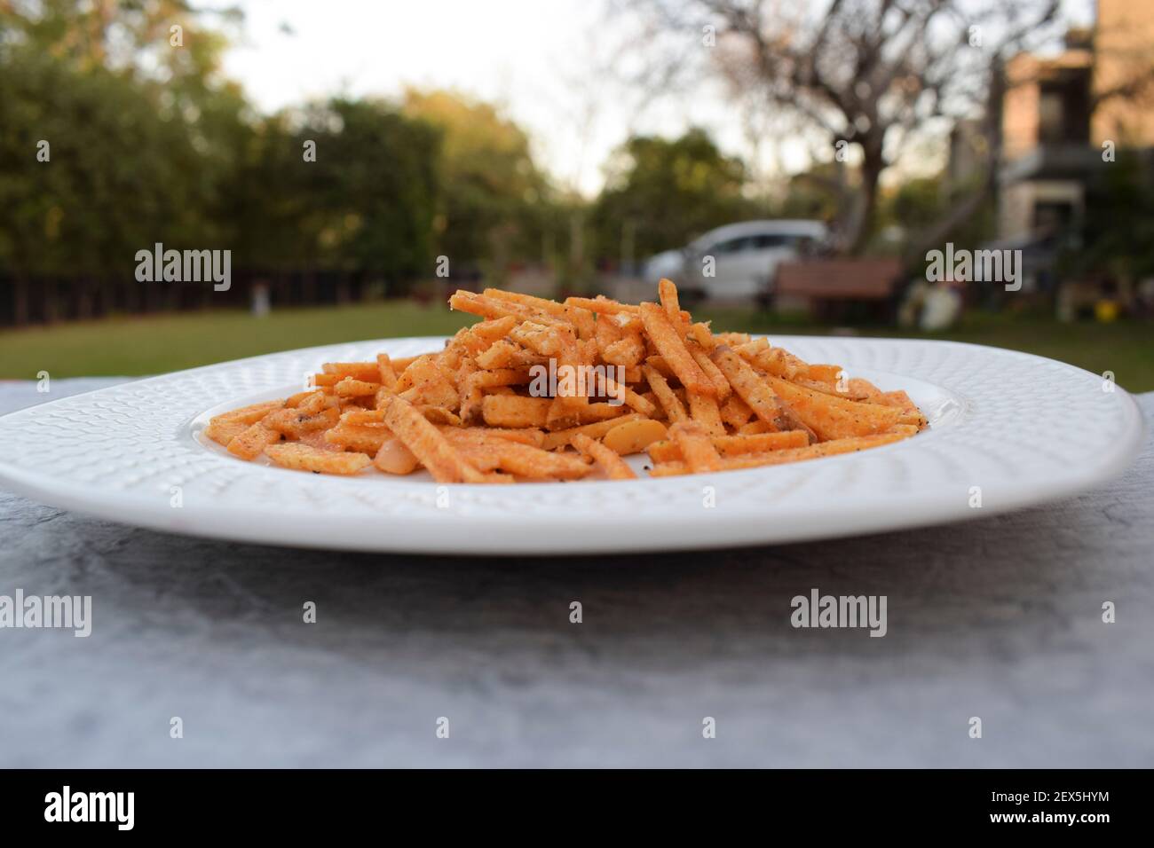 Car snacks hi-res stock photography and images - Alamy