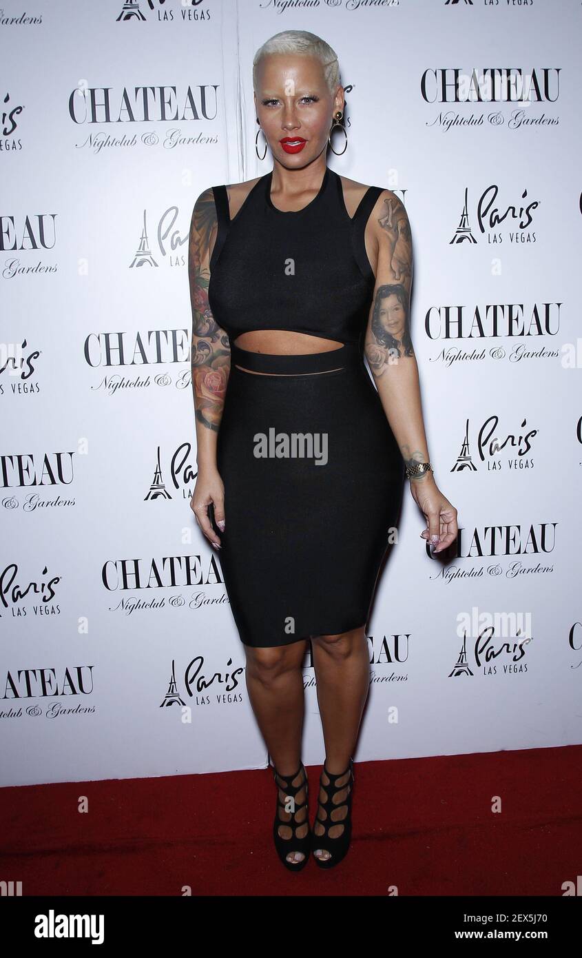 22 May 2015 - Las Vegas, Nevada - Amber Rose. Amber Rose host Memorial ...