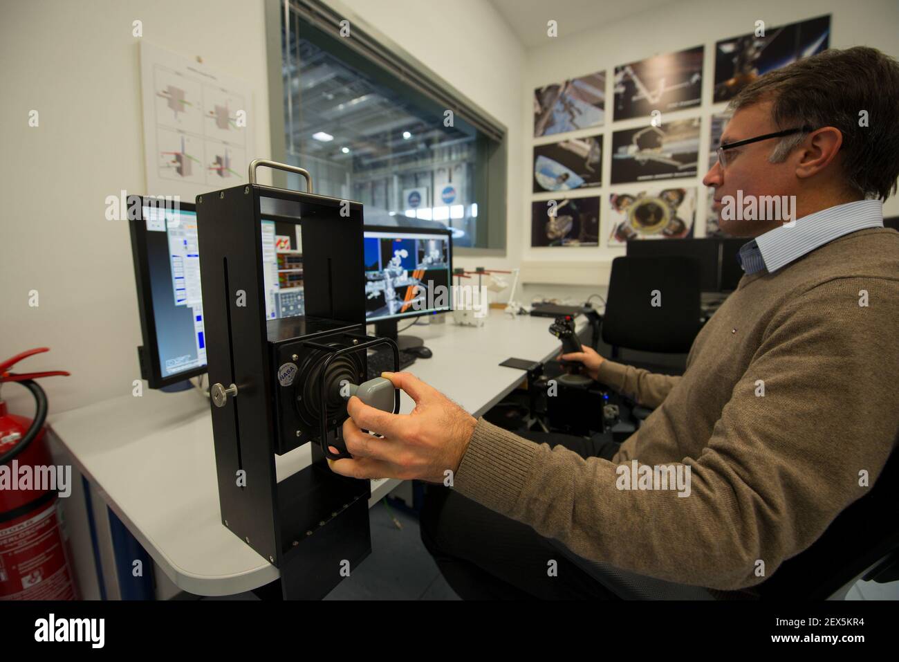 Astronaut Selection And Training