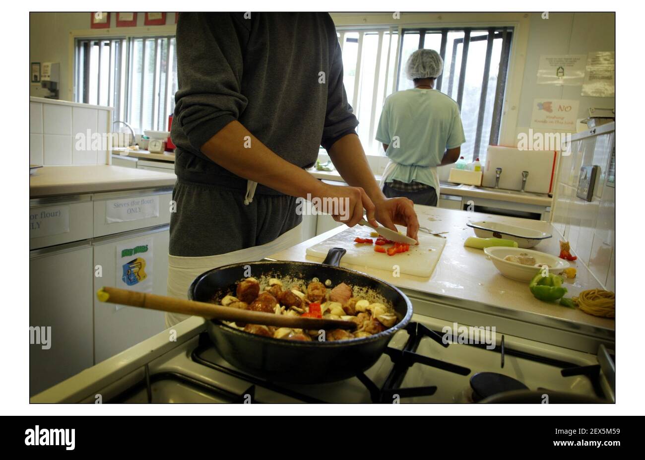 Feltham prison hi-res stock photography and images - Alamy