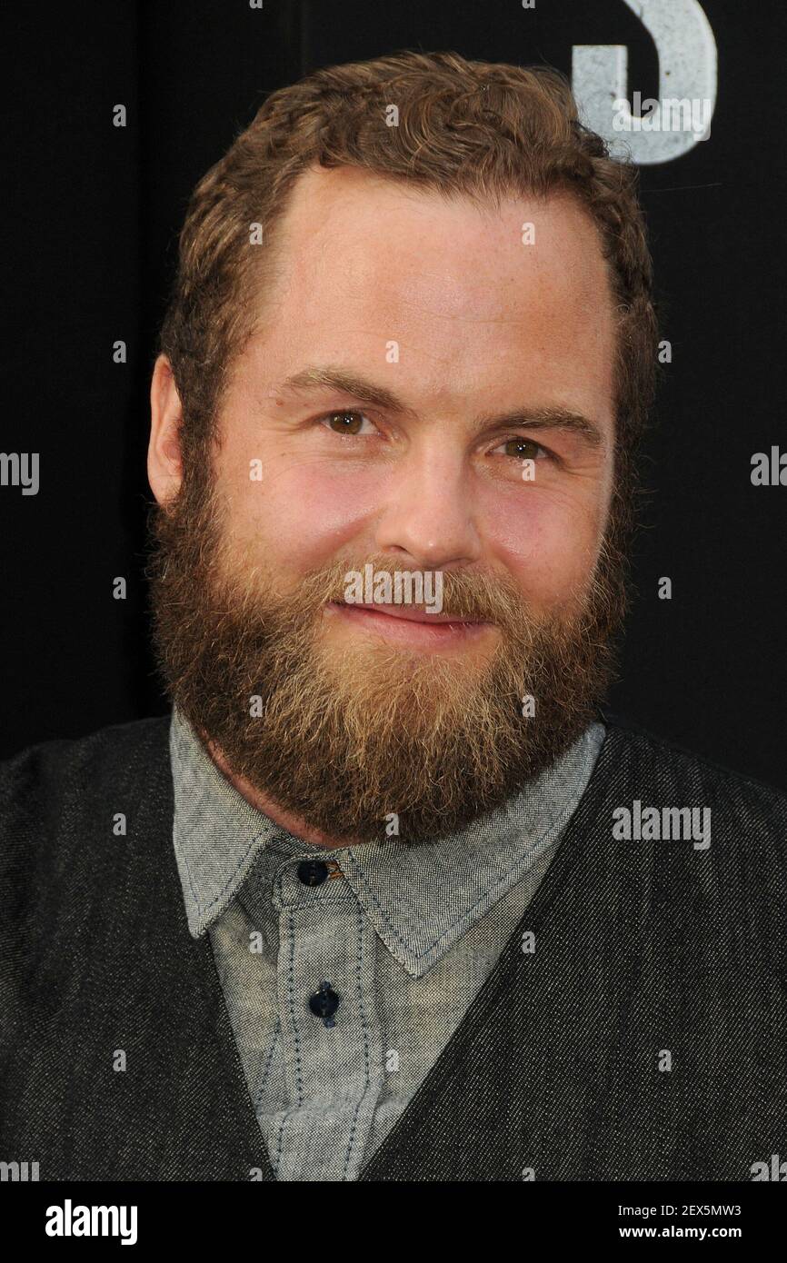 26 May 2015 - Hollywood, California - Jeremy Passmore. "San Andreas ...