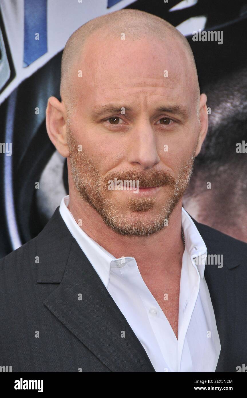 Matt Gerald arrives at the "San Andreas" Los Angeles Premiere held at ...