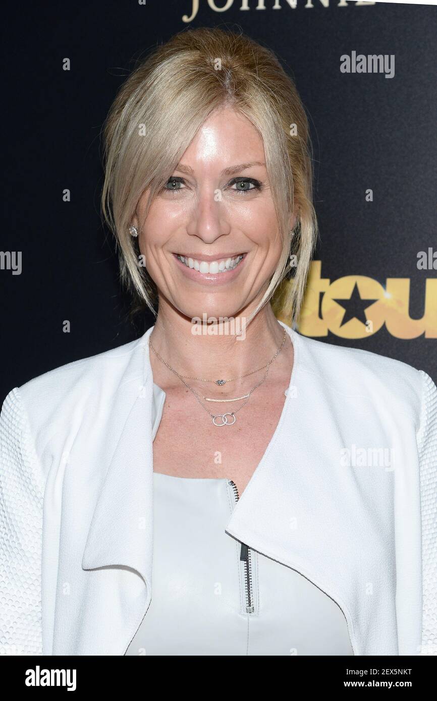 Jill Martin attends the "Entourage" New York special screening at the ...