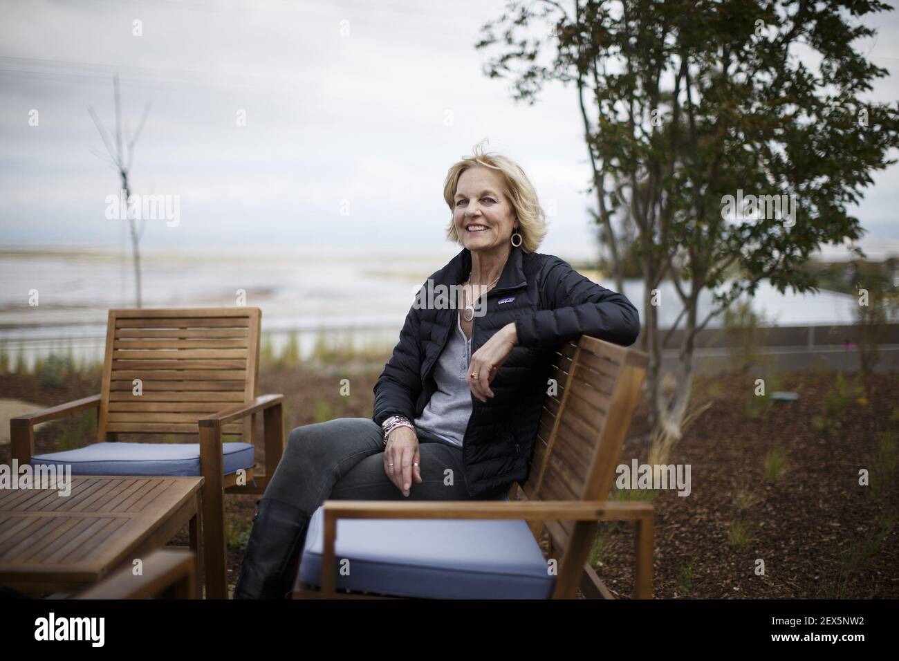 Lauren Swezey, Facebook's sustainability and community outreach manager ...