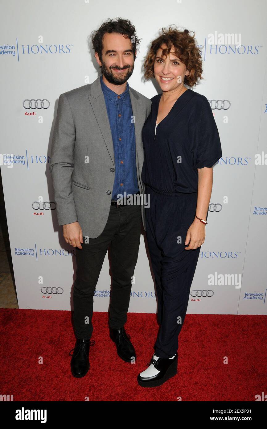 27 May 2015 - Beverly Hills, California - Jay Duplass, Jill Soloway ...
