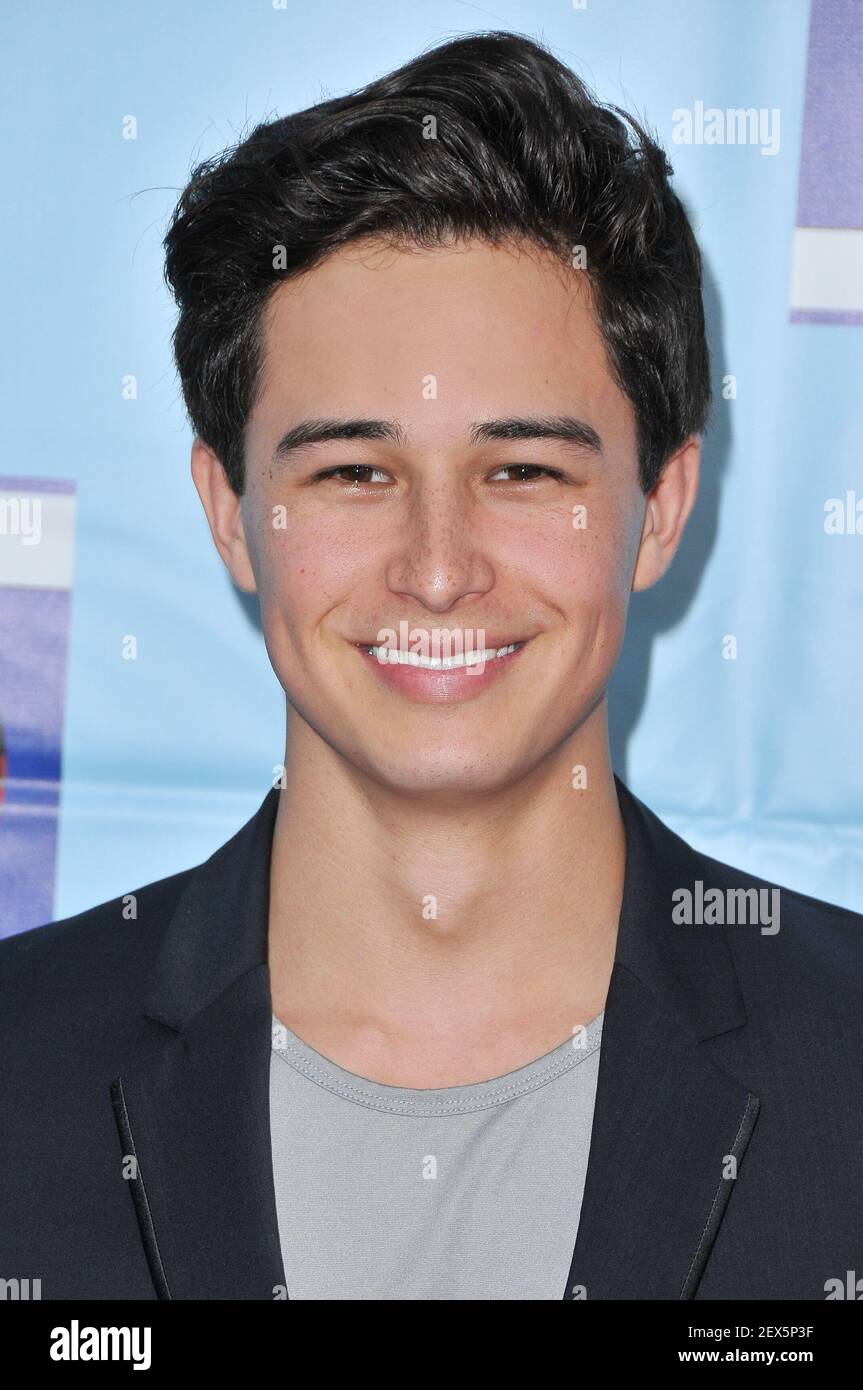 Ivan Dorschner arrives at the Let's Celebrate! District Wide Arts ...