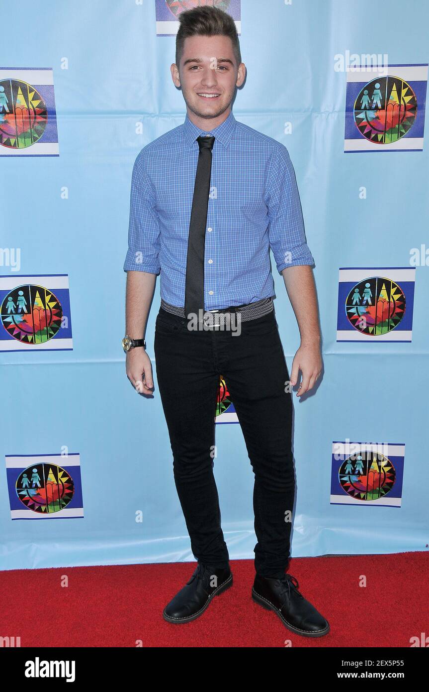 Ben Stillwell arrives at the Let's Celebrate! District Wide Arts ...