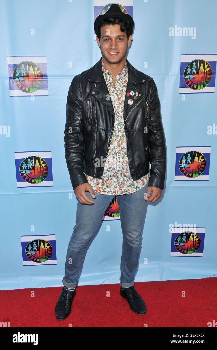 Asaf Goren arrives at the Let's Celebrate! District Wide Arts Festival ...