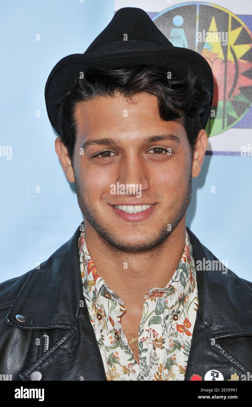 Asaf Goren arrives at the Let's Celebrate! District Wide Arts Festival ...