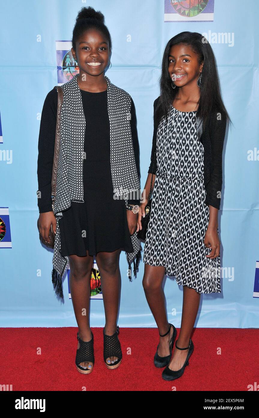 (L-R) Filmmakers Jayda Jamison and Lauren Roberts arrives at the Let's ...