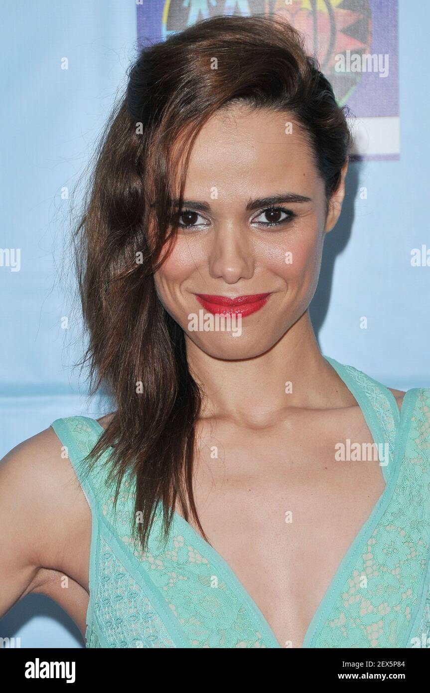 Melissa Mars arrives at the Let's Celebrate! District Wide Arts ...