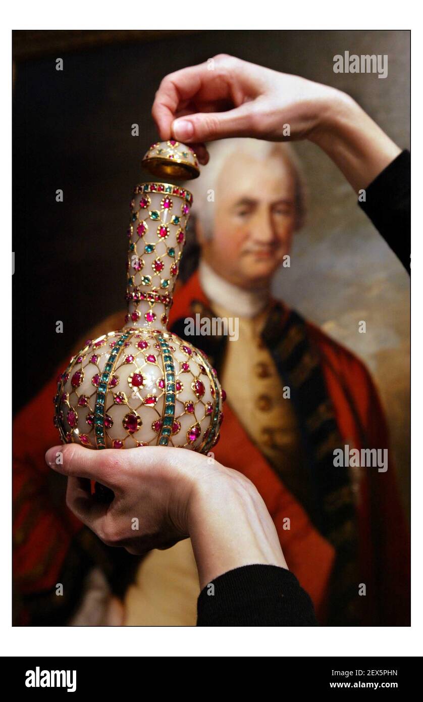 The Greatest of Clive of India's Treasure to be auctioned at Christies ...