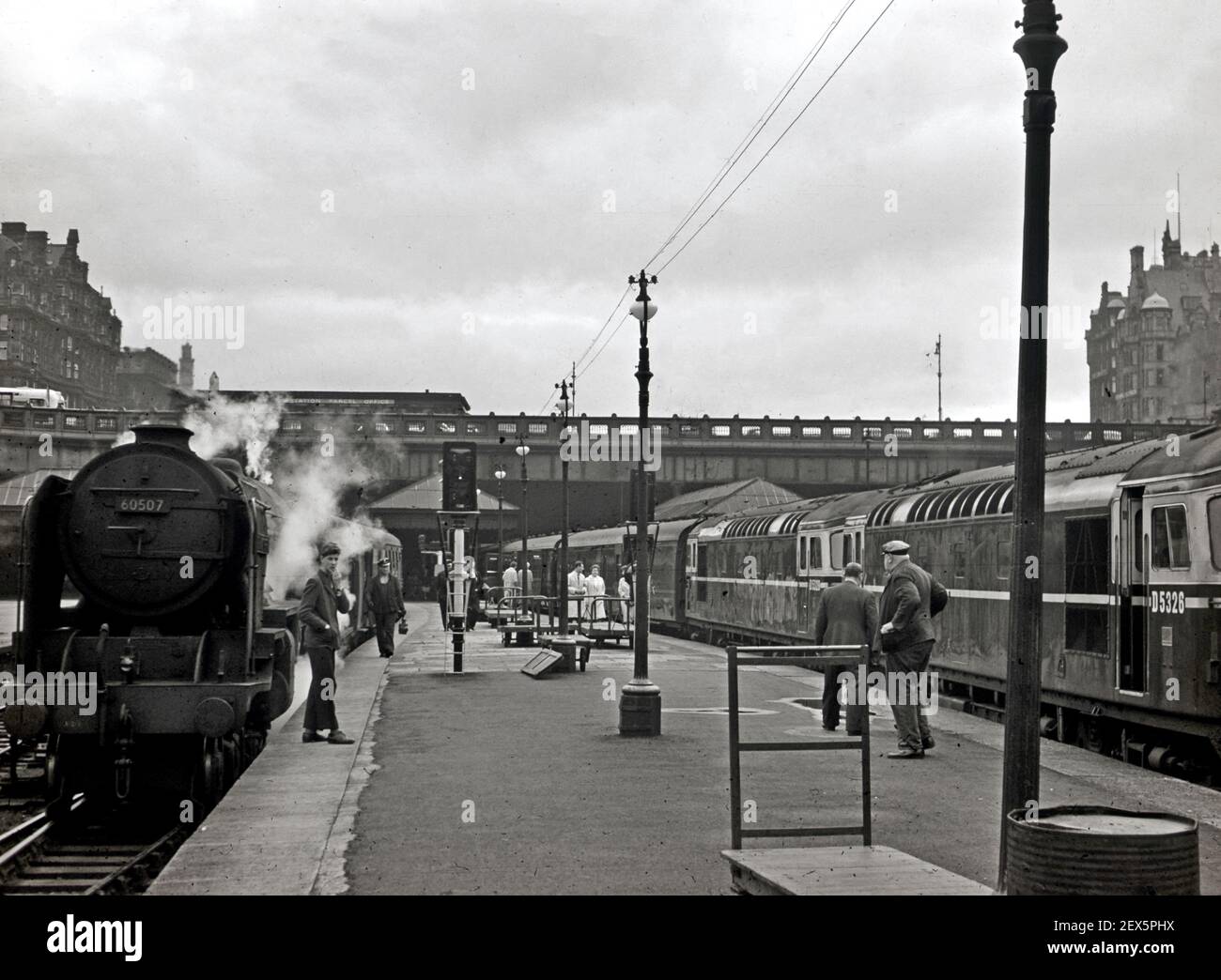 British Rail 1960s High Resolution Stock Photography and Images - Alamy