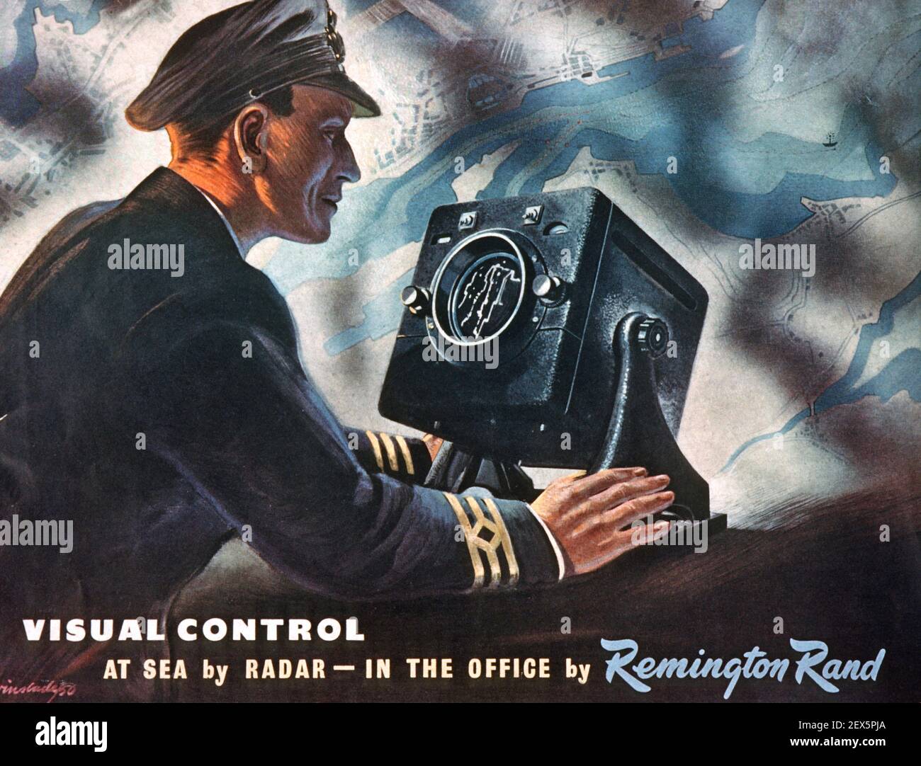 Wwii Technology Radar