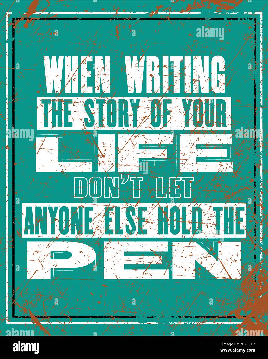 Success story text concept Stock Vector Images - Alamy