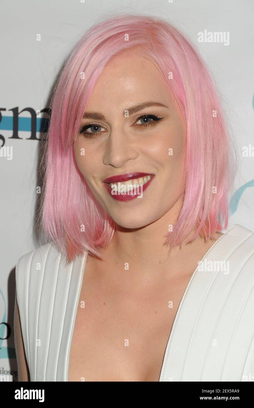 28 May 2015 - Los Angeles, California - Natasha Bedingfield. NAMI Hope ...