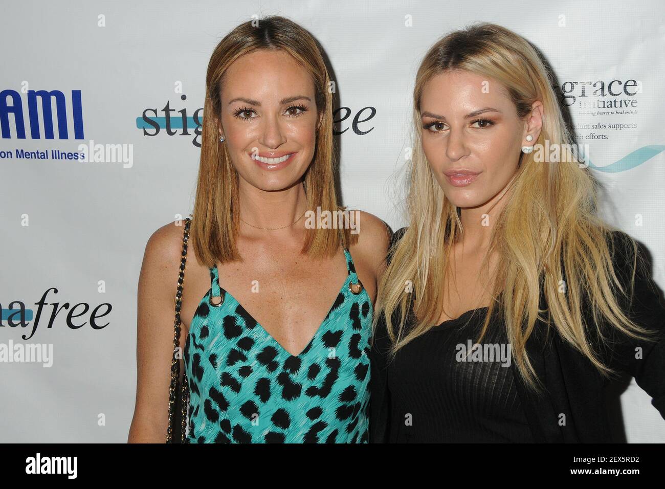 28 May 2015 - Los Angeles, California - Catt Sadler, Morgan Stewart ...