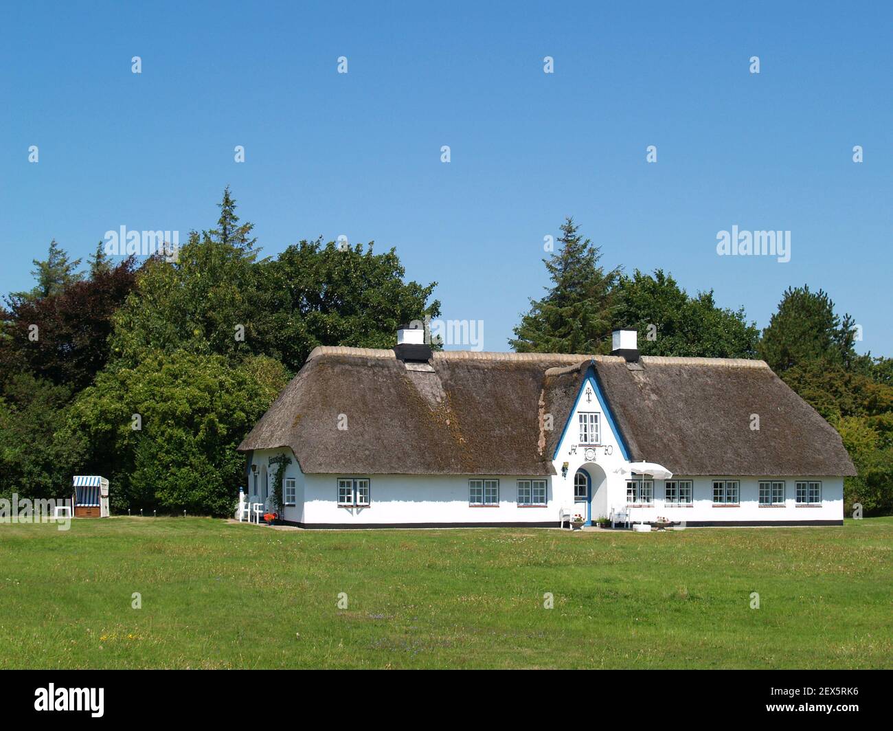 Sylt germany house hi-res stock photography and images - Alamy