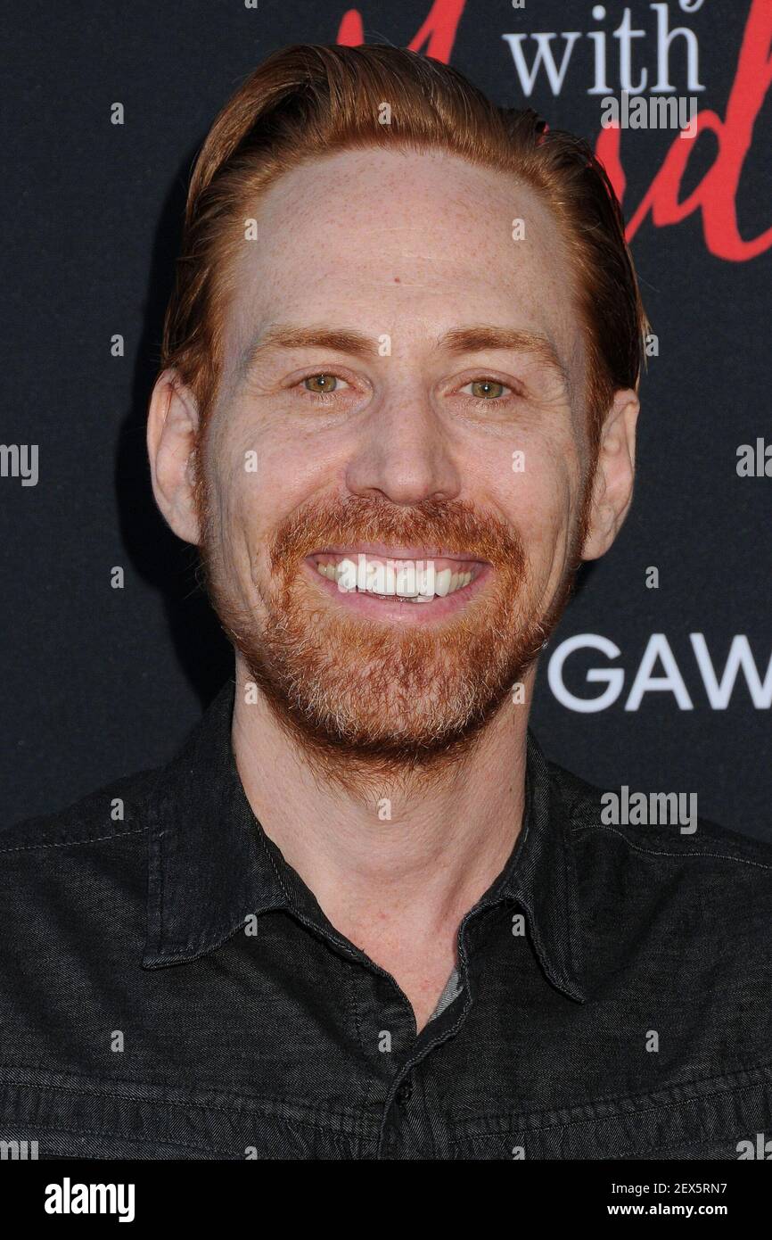 28 May 2015 - Hollywood, California - Photek, Rupert Parkes. "How To ...