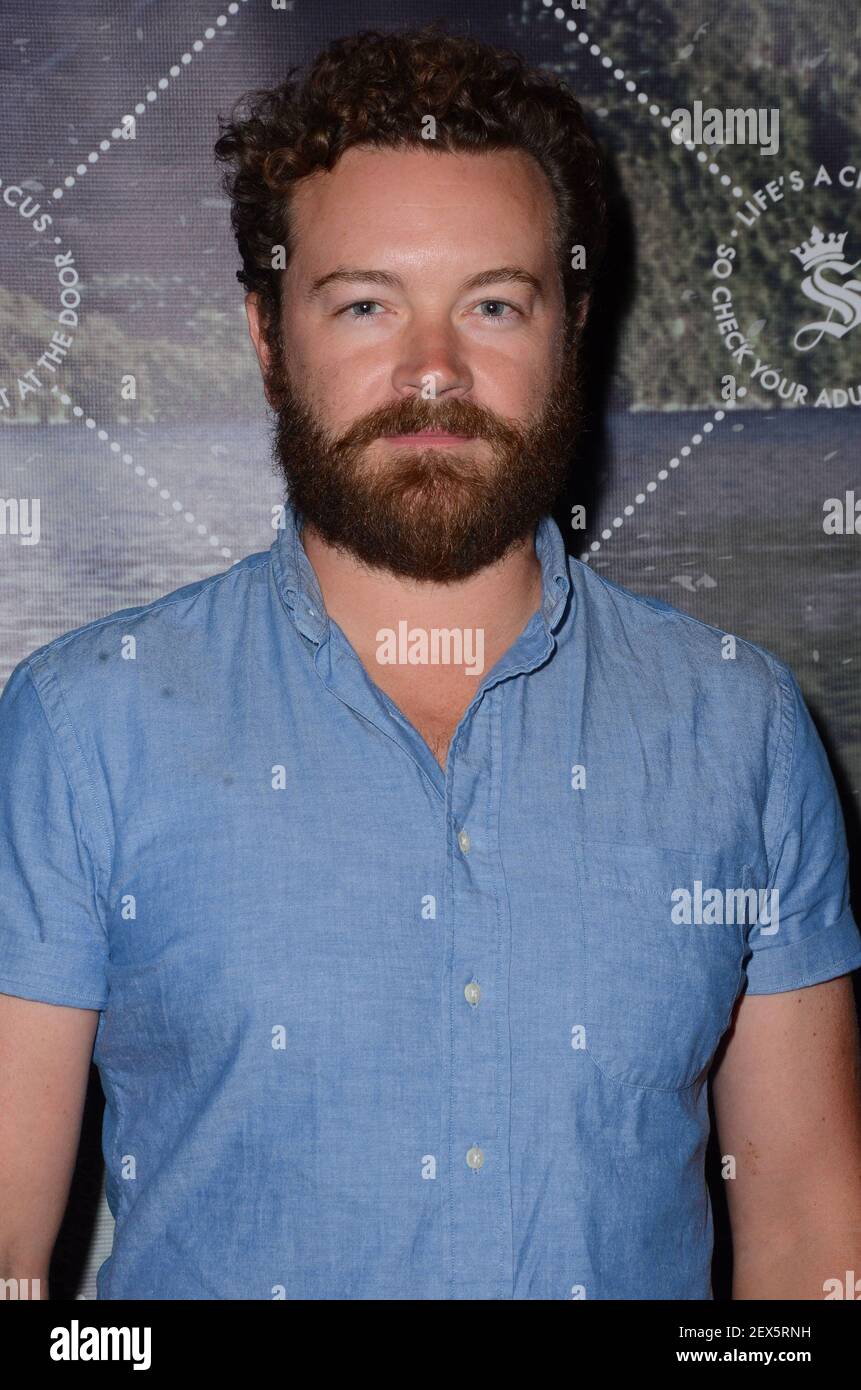 28 May 2015 - Los Angeles, California - Danny Masterson. Seedling ...