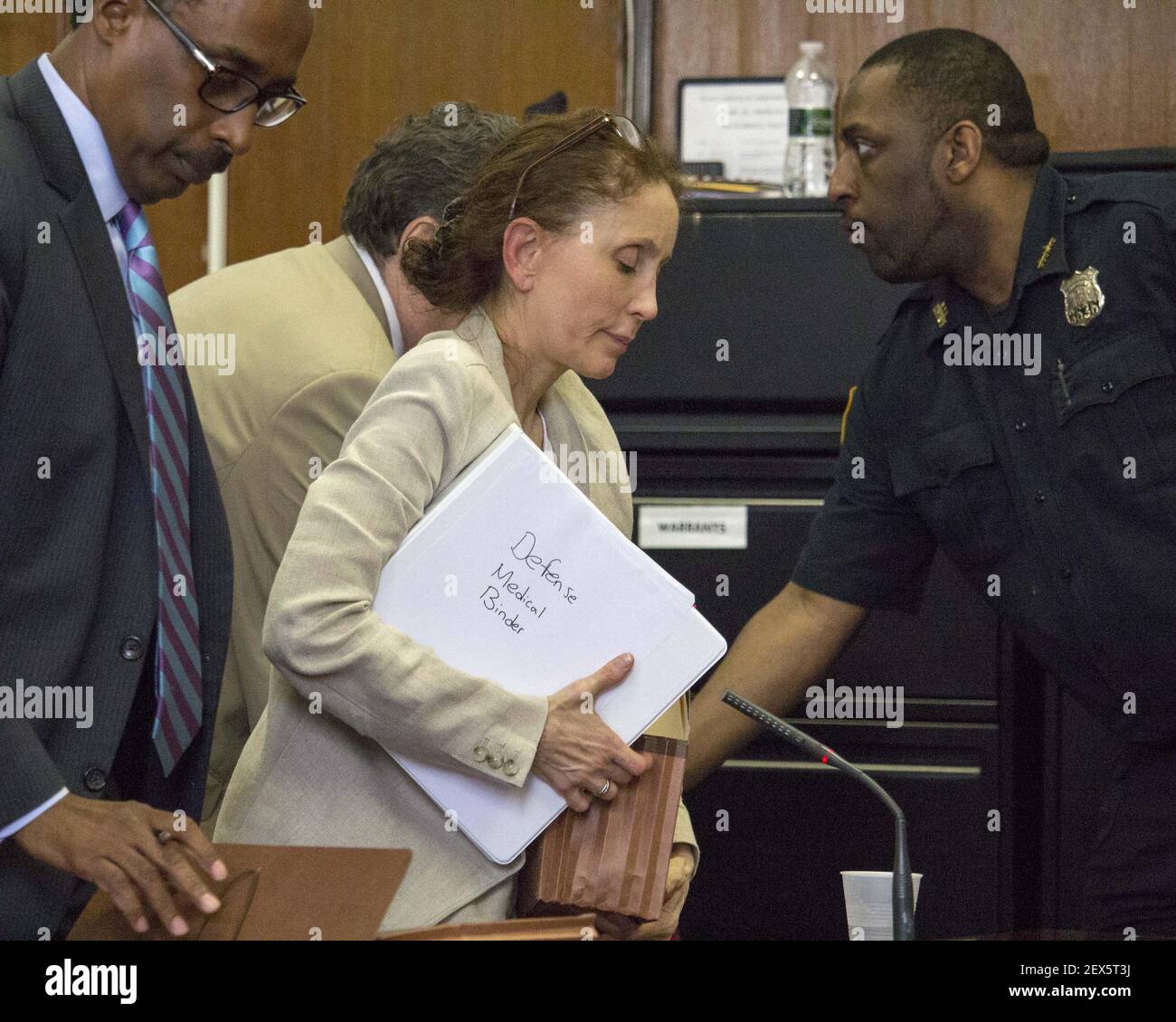 Manslaughter case sentencing: Gigi Jordan was sentenced to 18 years ...