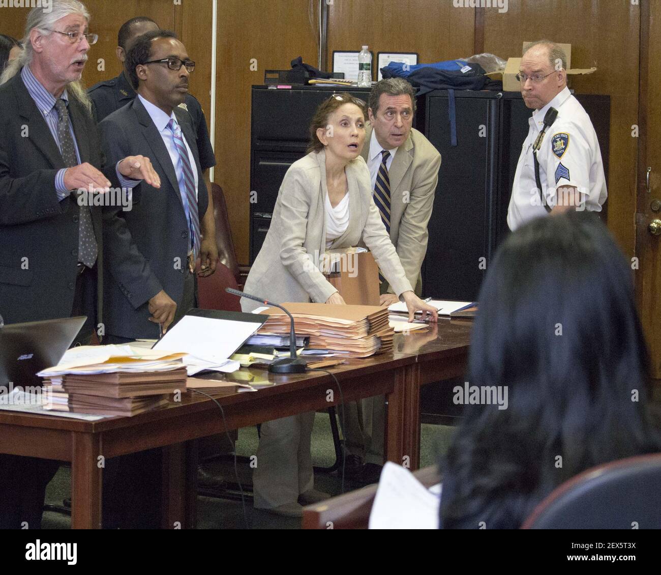 Manslaughter case sentencing: Manhattan jurors convicted Gigi Jordan â ...