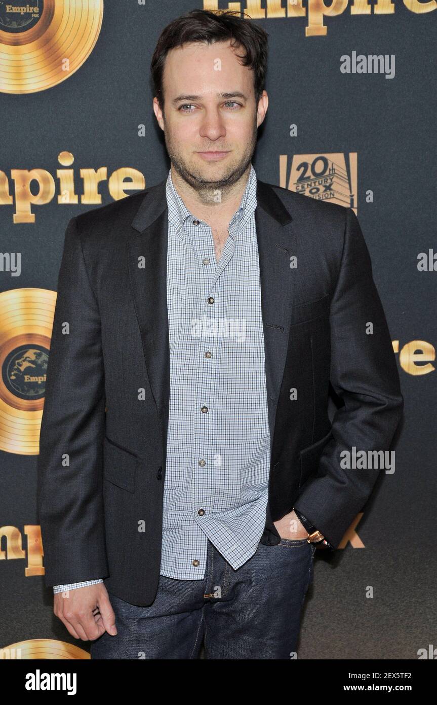 Executive Producer/Writer/Creator Danny Strong arrives at FOX's "Empire ...