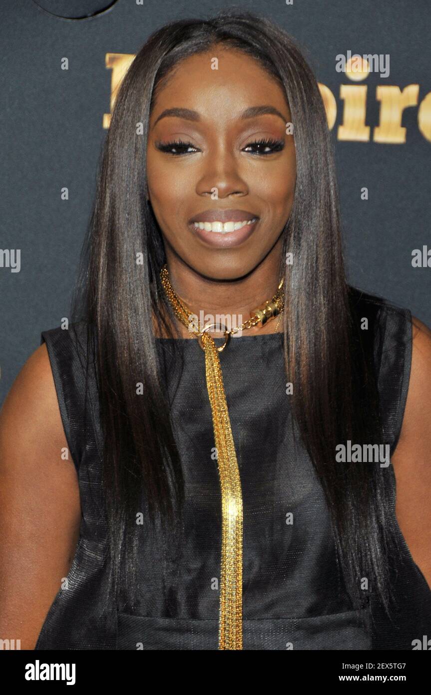 Estelle arrives at FOX's "Empire" ATAS Event held at The Grove in Los ...