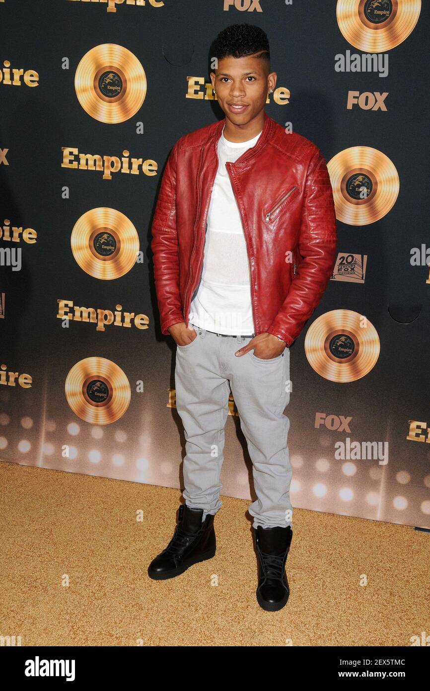 29 May 2015 - Los Angeles, California - Bryshere Gray. â€œEmpireâ€ ATAS ...