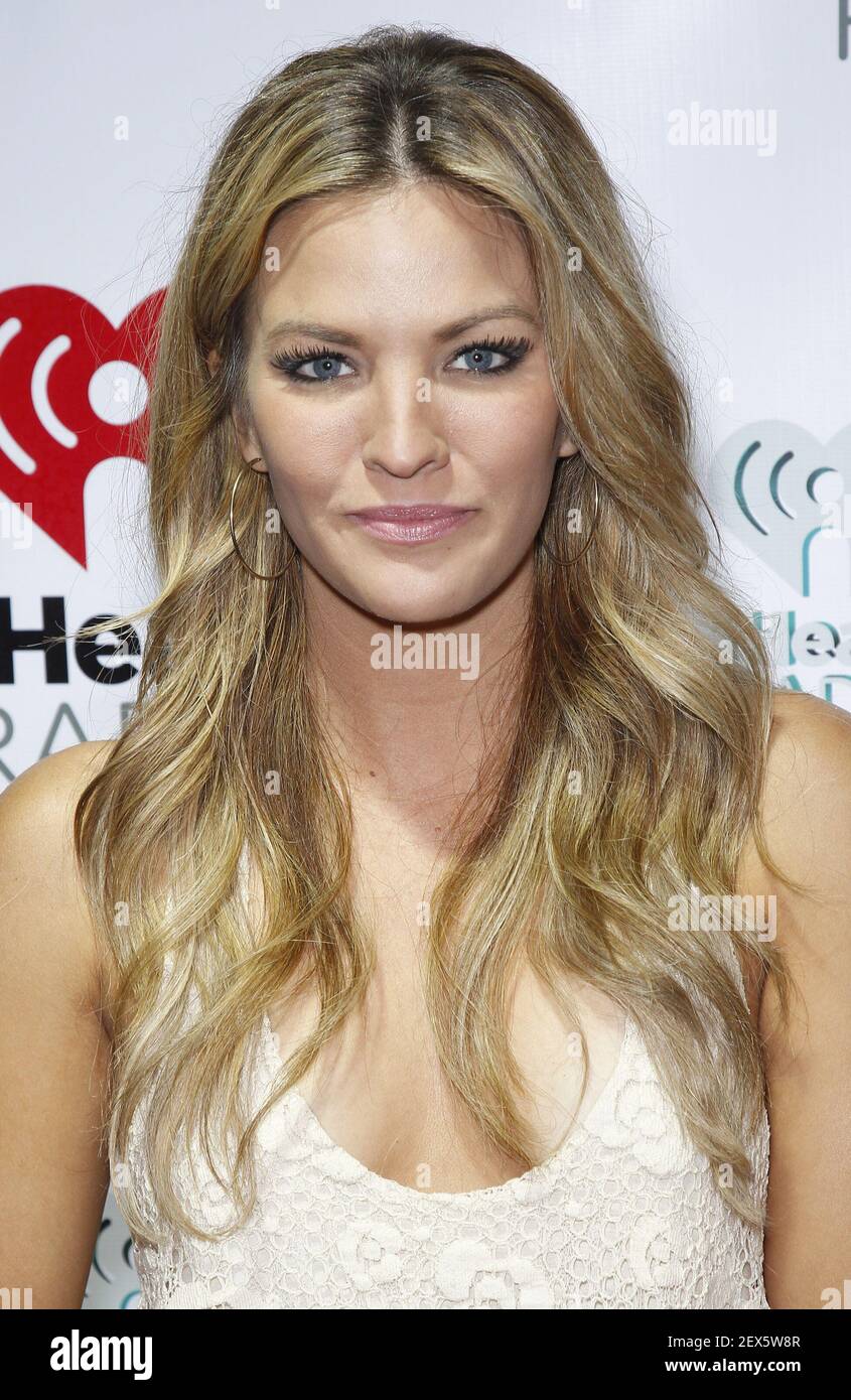 30 May 2015 - Las Vegas, Nevada - Becca Tilley. iHeartRadio Summer Pool ...