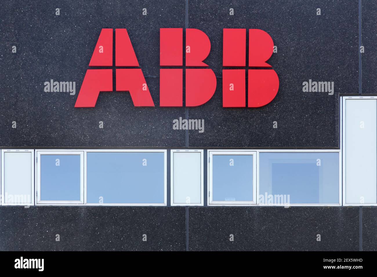 Abb emblem hi-res stock photography and images - Alamy