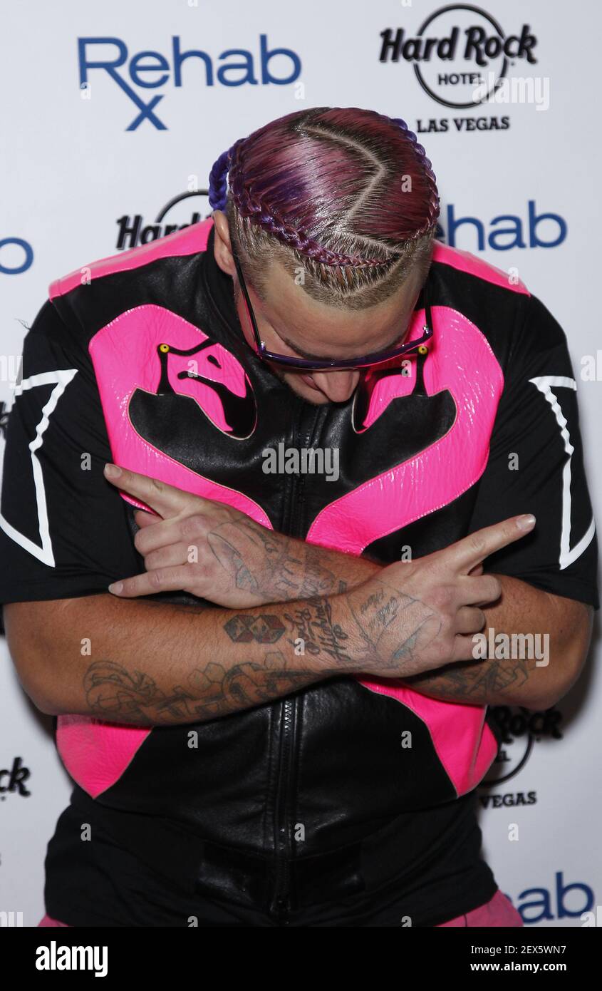 31 May 2015 - Las Vegas, Nevada - Riff Raff. Riff Raff hosts at REHAB ...