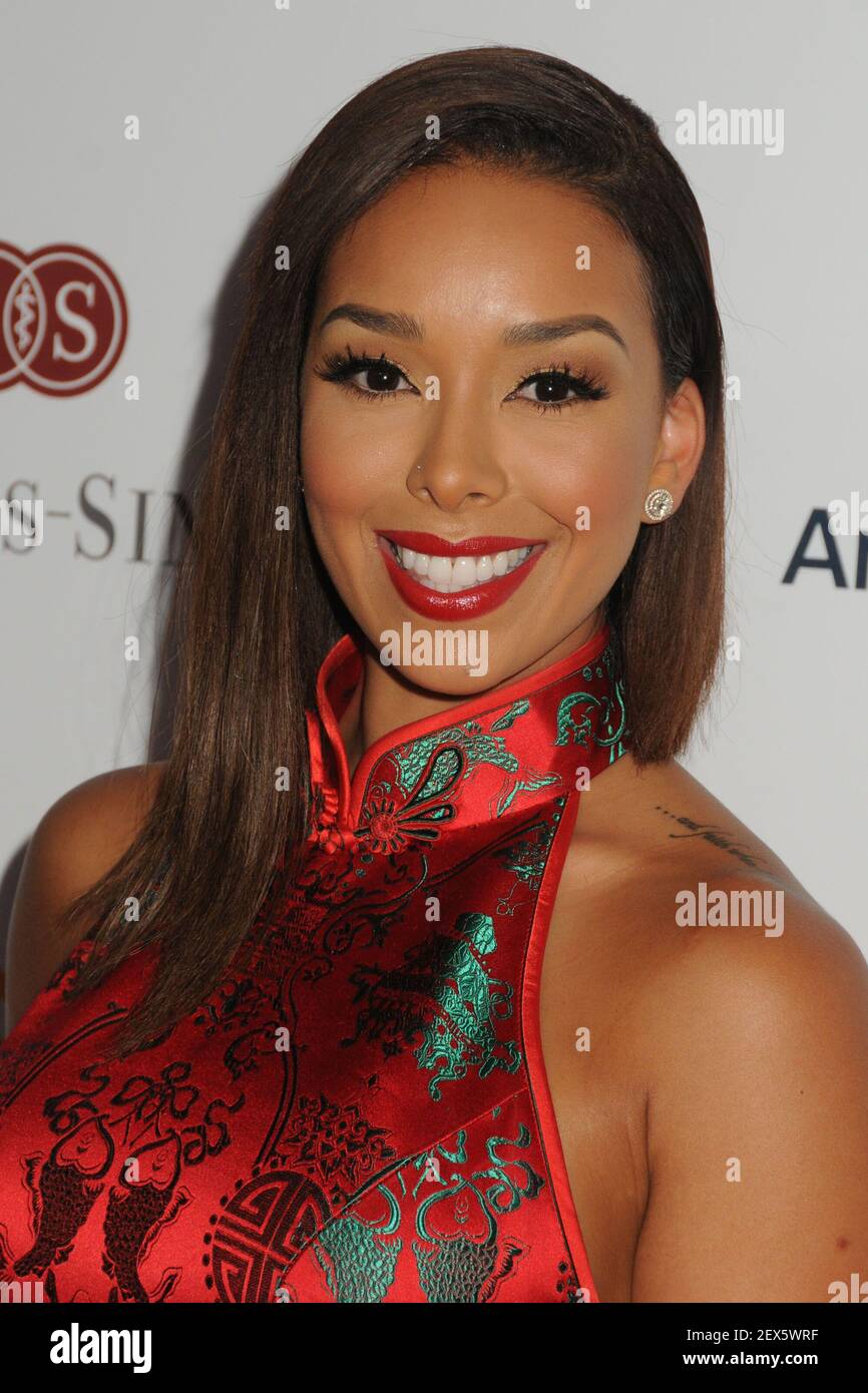 31 May 2015 - Century City, California - Gloria Govan. Cedars-Sinai ...