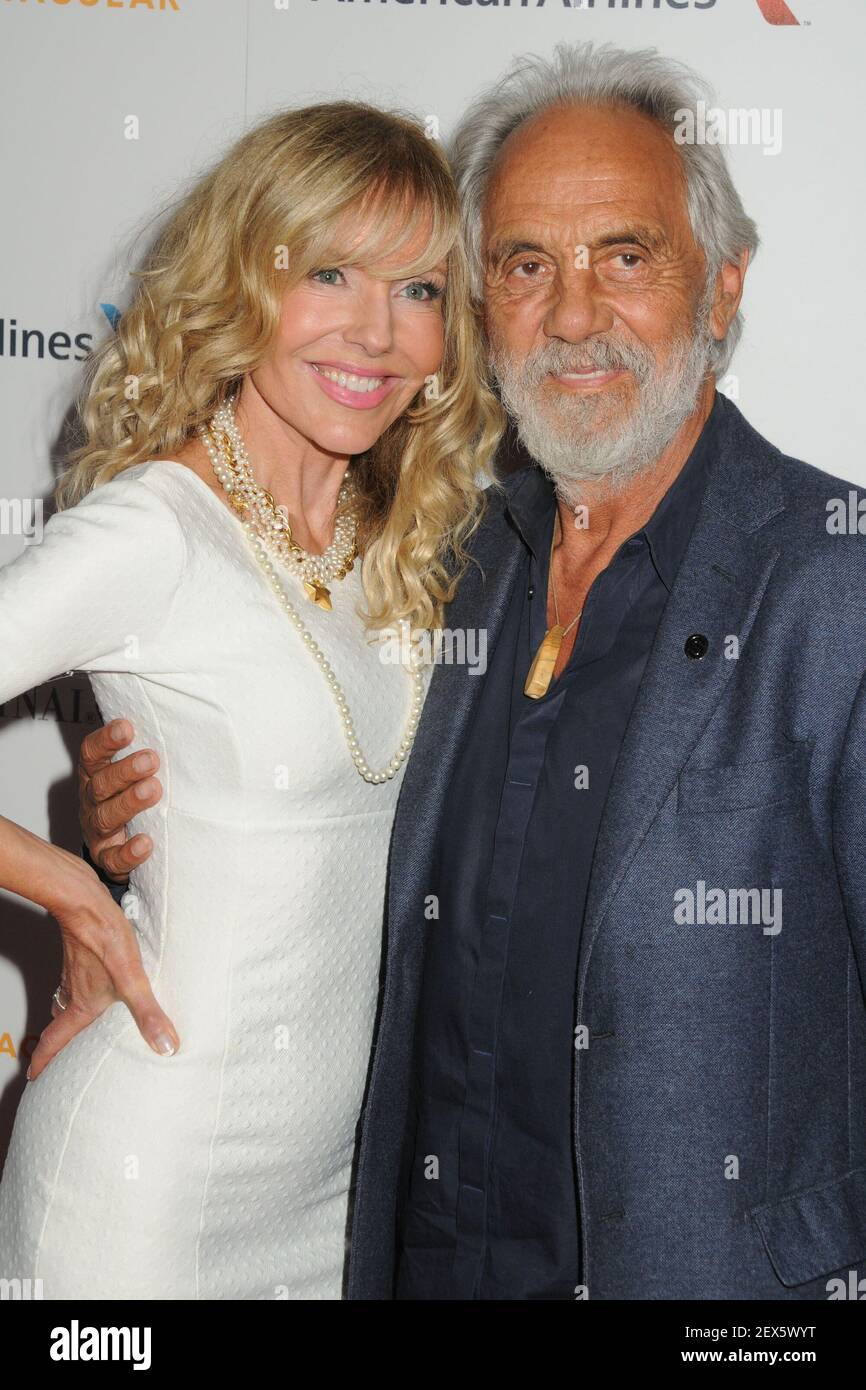 31 May 2015 - Century City, California - Shelby Chong, Tommy Chong ...