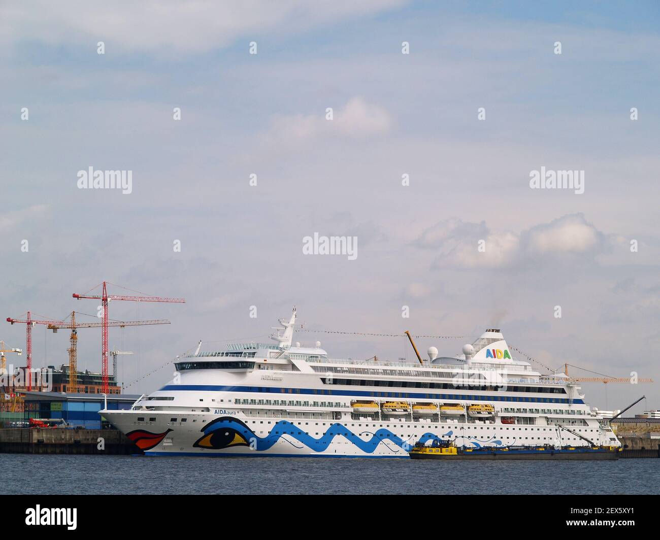 Aidaaura hi-res stock photography and images - Alamy