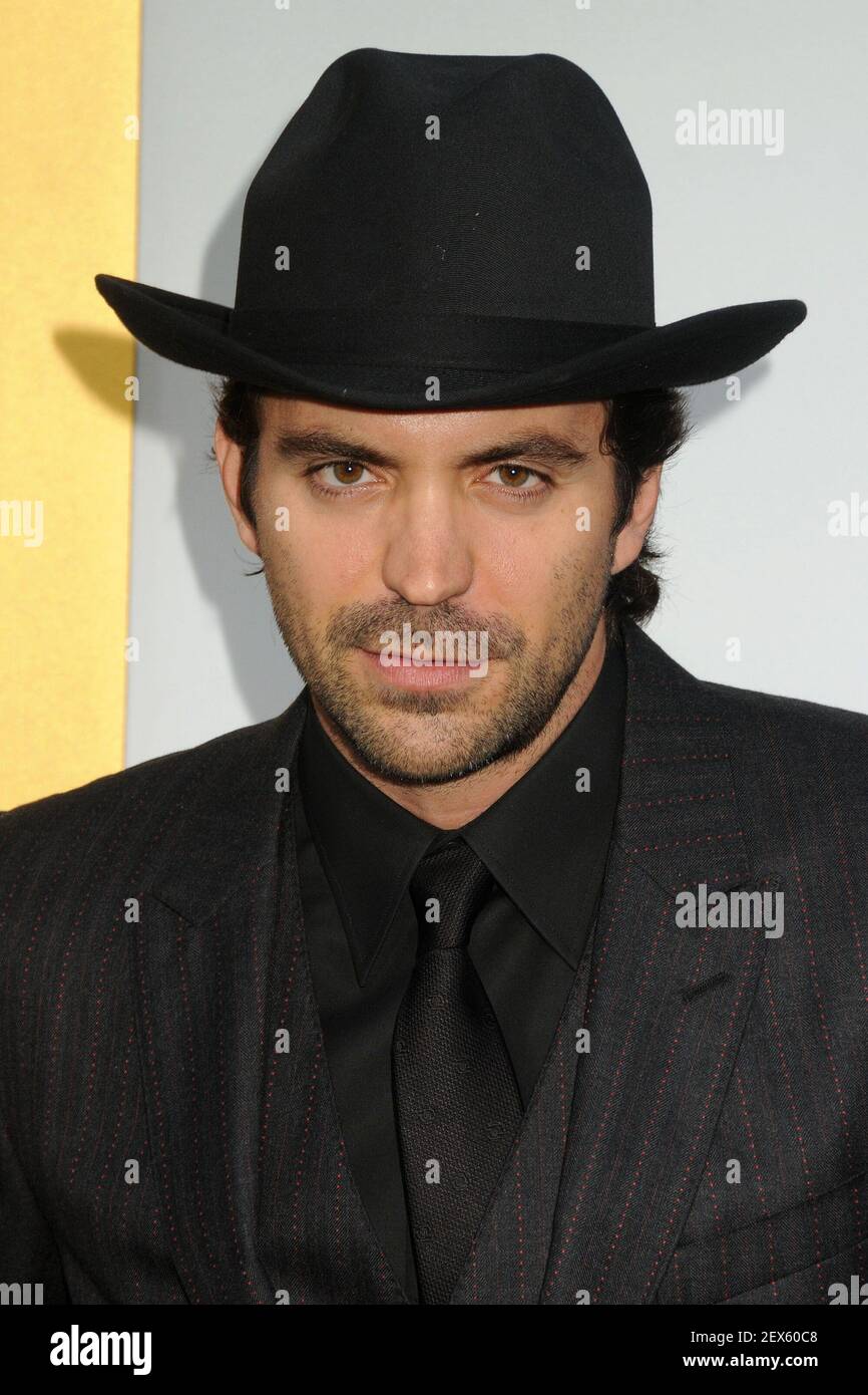 1 June 2015 - Westwood, California - Rhys Coiro. "Entourage" Los ...